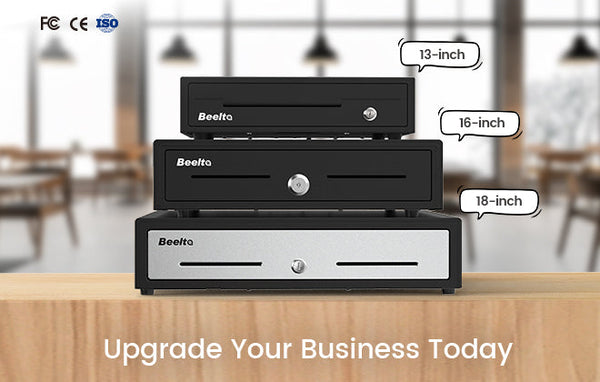 The Perfect Fit for Your Business: Beelta Cash Drawers – Beelta Store