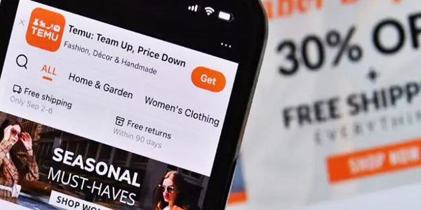 Temu e-commerce detonates the market: advertising war, user trust beco ...