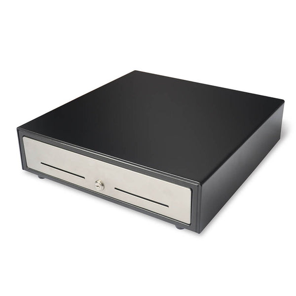 Heavy Duty Cash Drawer with Stainless Steel Front 16 inch | BK1616B ...