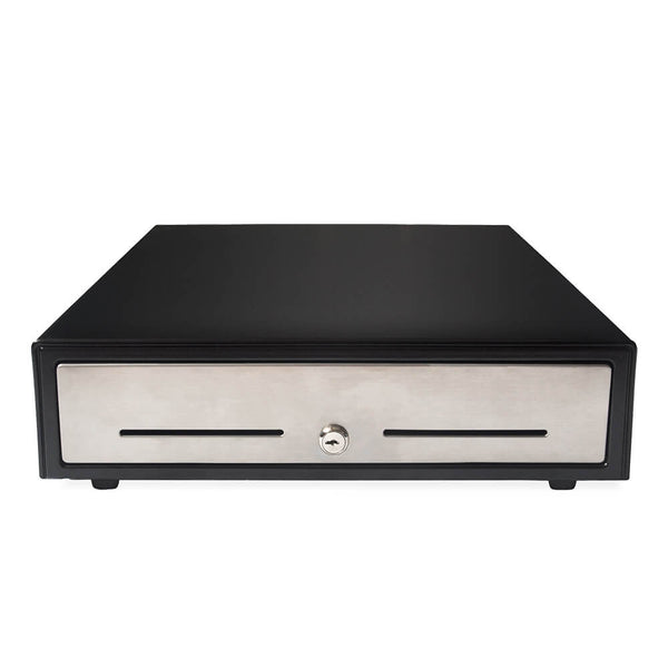 Heavy Duty Cash Drawer with Stainless Steel Front 16 inch | BK1616B ...