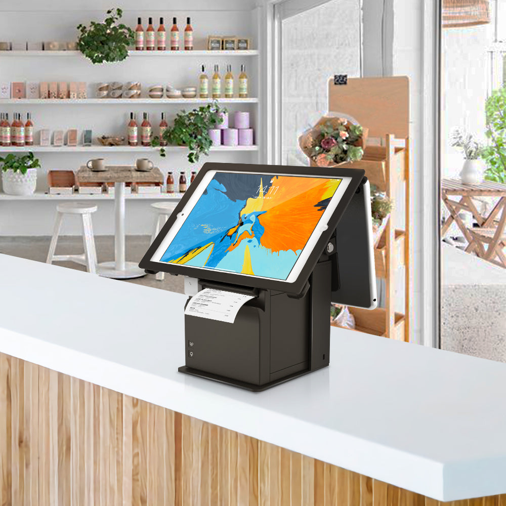 Beelta Dual Tablet Kiosk BSP201C – Beelta Store